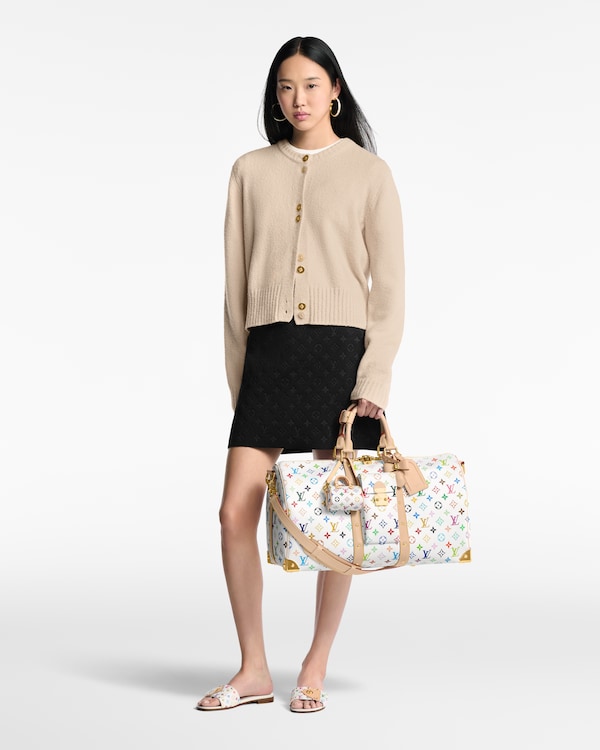 LV x TM LV Frame Flat Mule - Women - Shoes | LOUIS VUITTON