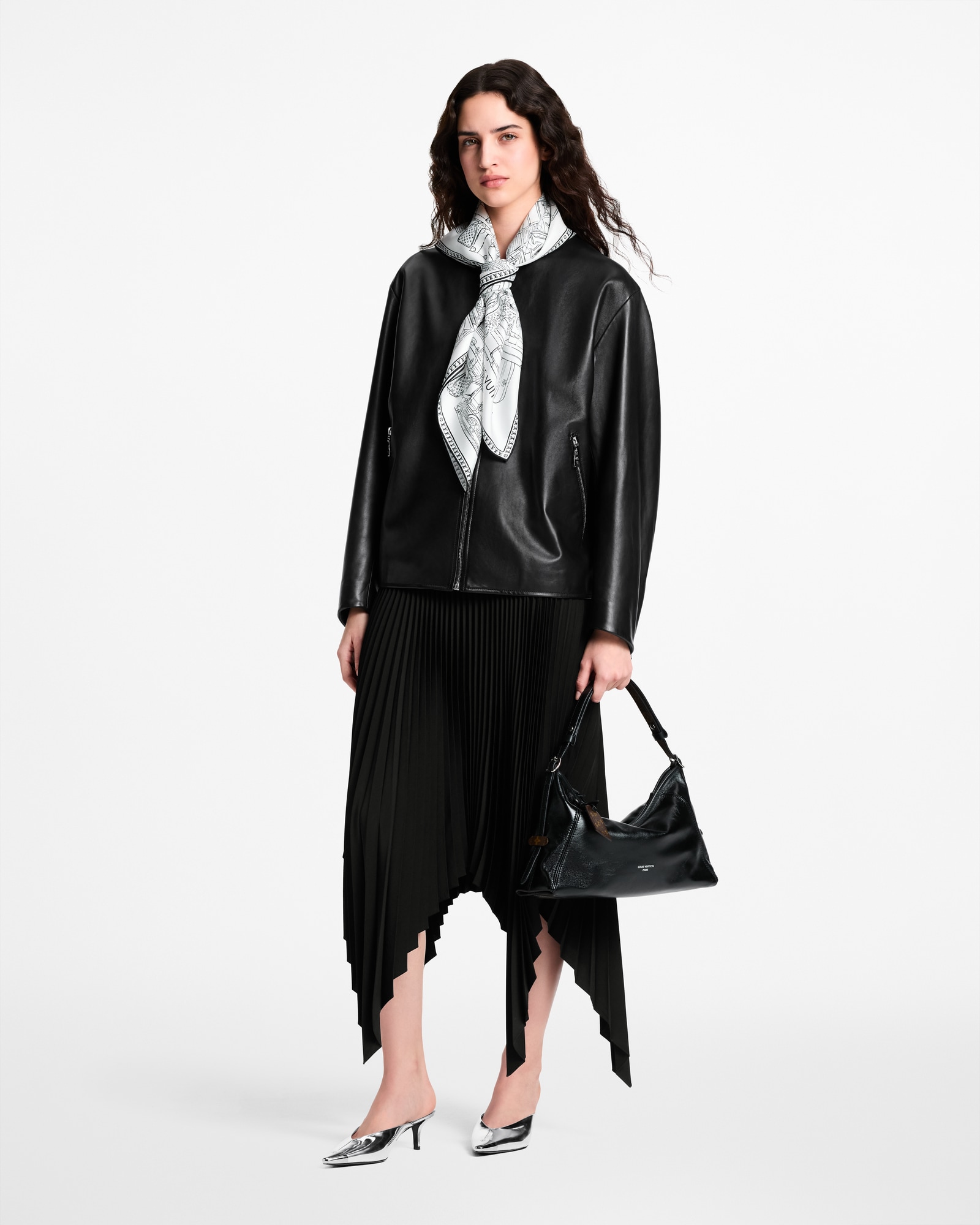 Urban Twist Mule - Women - Shoes | LOUIS VUITTON