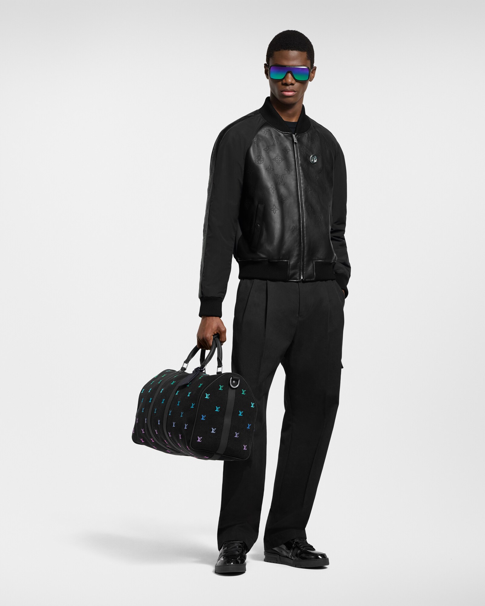 Signature Chino Pants - Men - Ready-to-Wear | LOUIS VUITTON