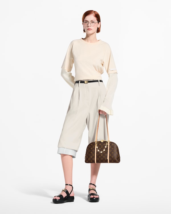 Swing Lock Platform Sandal - Women - Shoes | LOUIS VUITTON