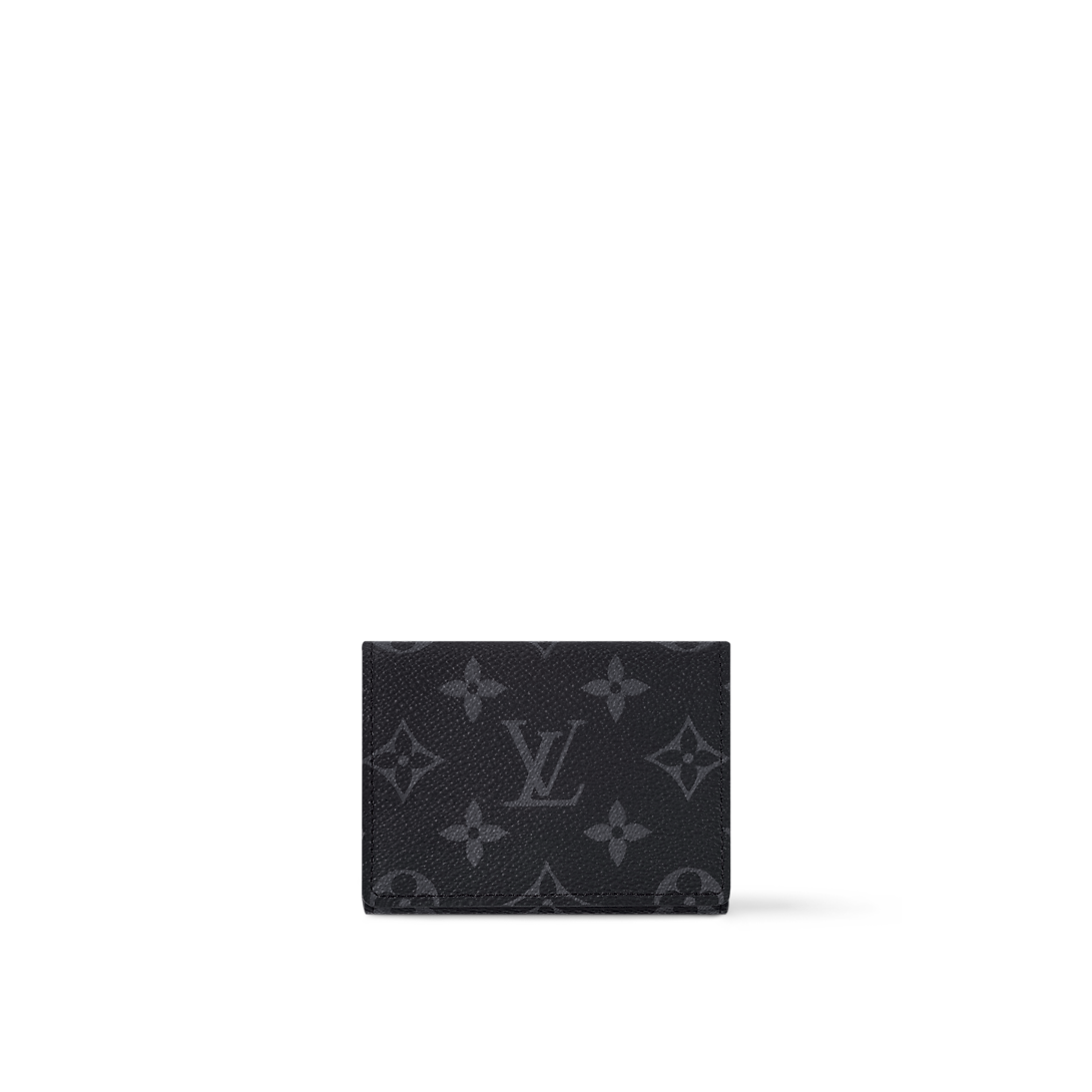 Tarjetero Envelope Business Monogram Eclipse - Regalos - I love you day ...