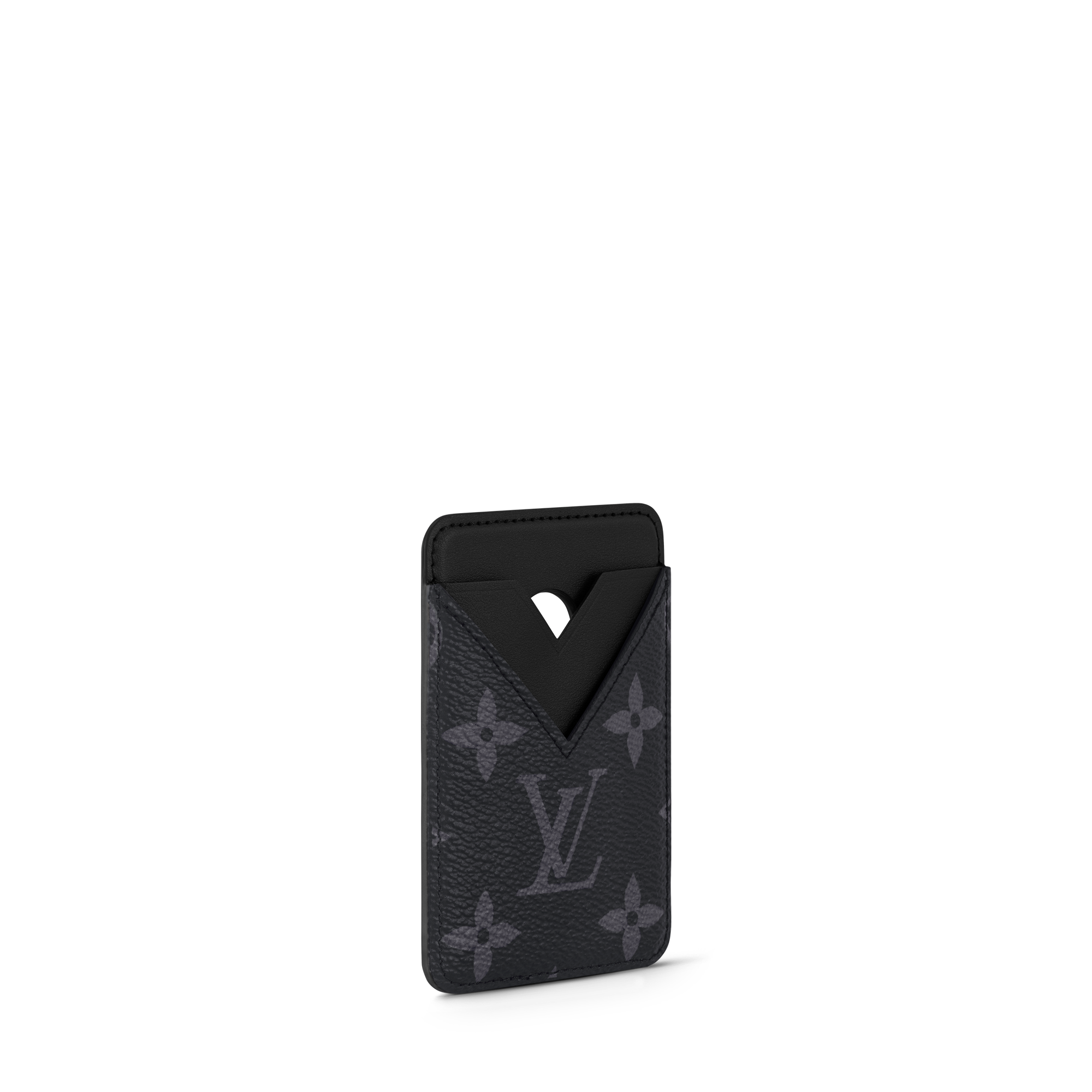 Tarjetero Porte-Cartes Magnet Monogram Eclipse - Hombre - Carteras y ...
