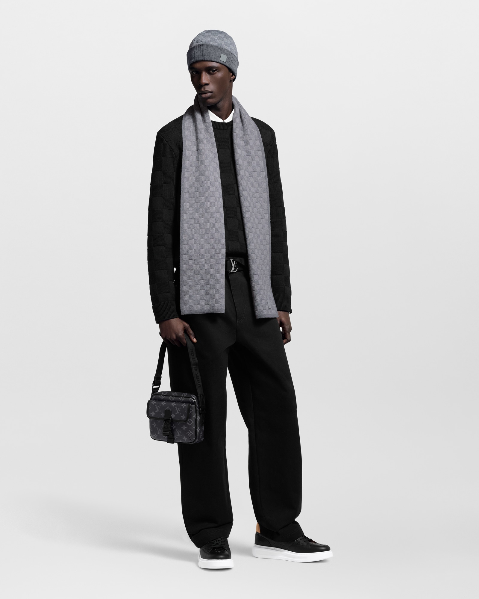 Beverly Hills Sneaker - Men - Shoes | LOUIS VUITTON