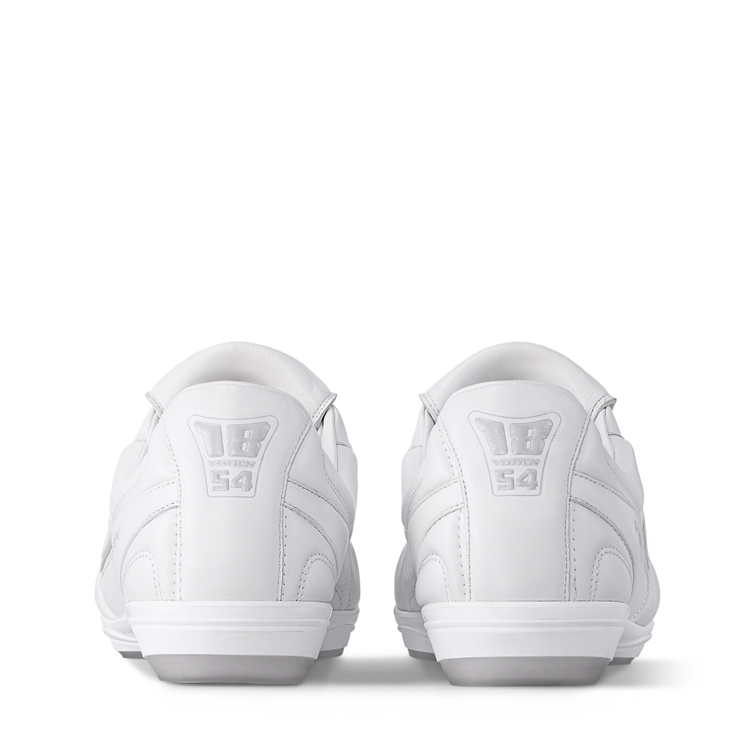 Tenis de fútbol LV Footprint - Hombre - Zapatos | LOUIS VUITTON