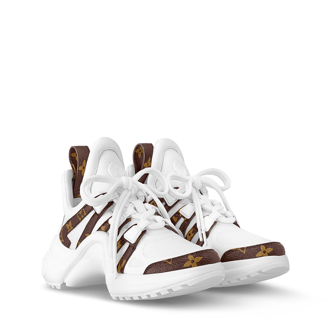Tenis Casuales de Moda para Hombre y Mujer | LOUIS VUITTON
