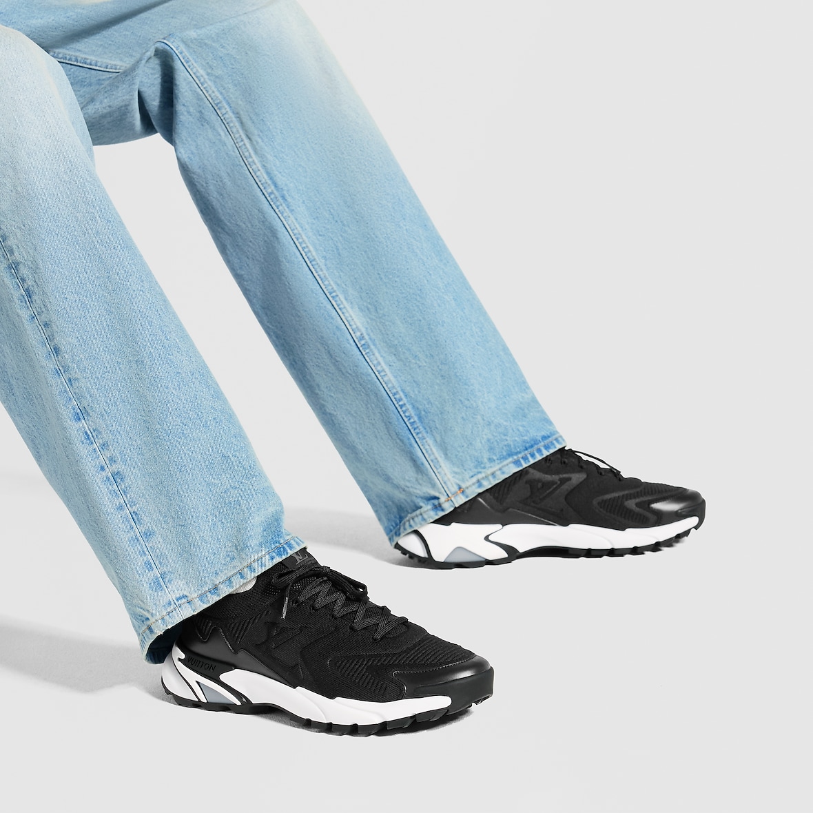 Tenis LV Runner Tatic - Hombre - Zapatos | LOUIS VUITTON