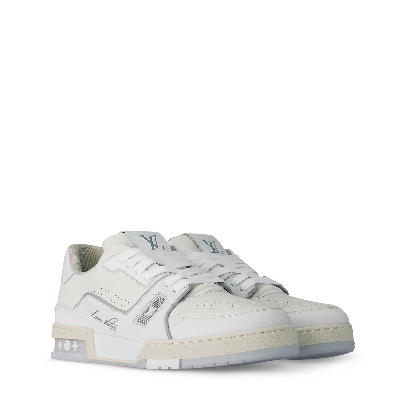 Tenis LV Trainer - Hombre - Zapatos | LOUIS VUITTON