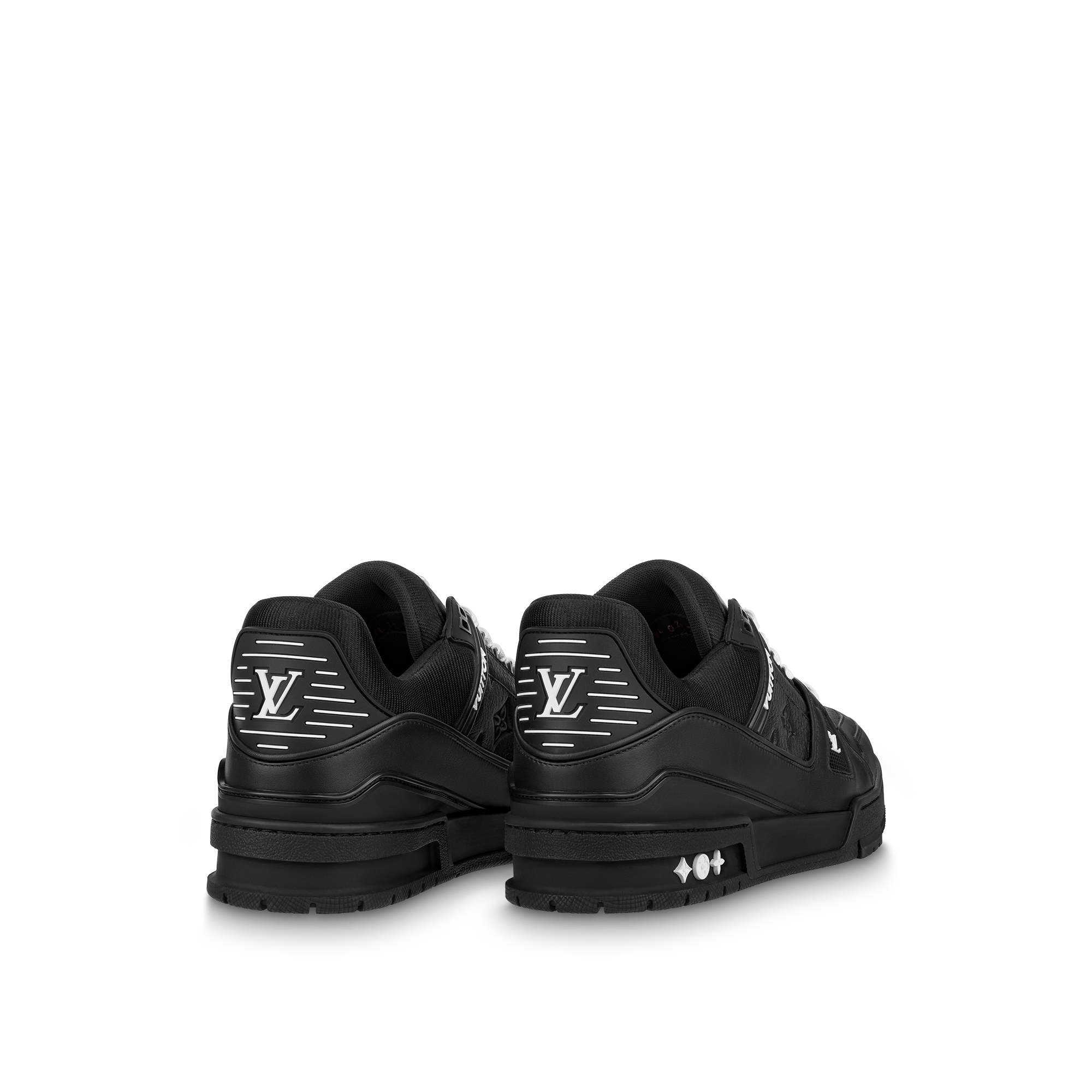 Tenis LV Trainer - Hombre - Zapatos | LOUIS VUITTON