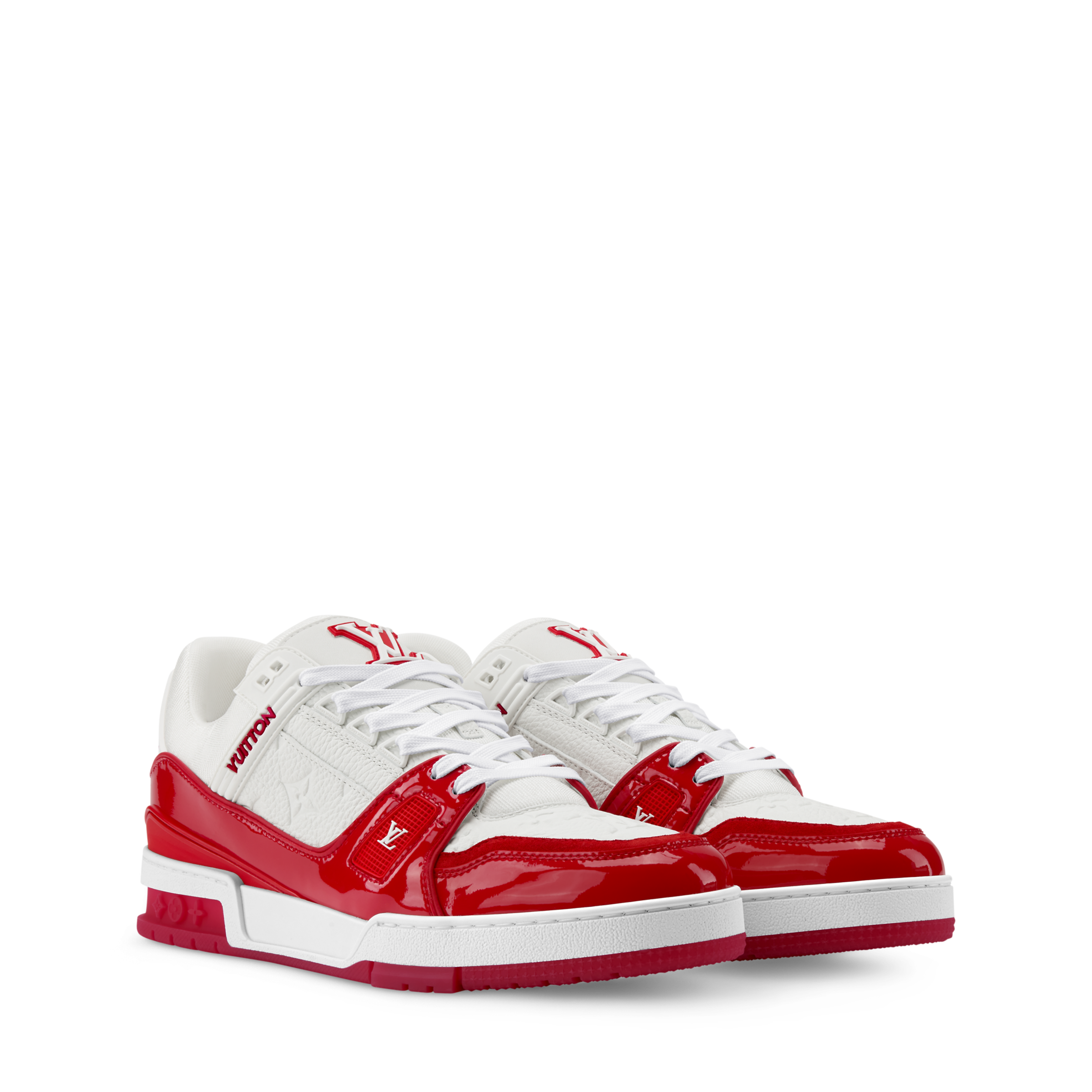 LV Trainer Tenis Zapatos | LOUIS VUITTON
