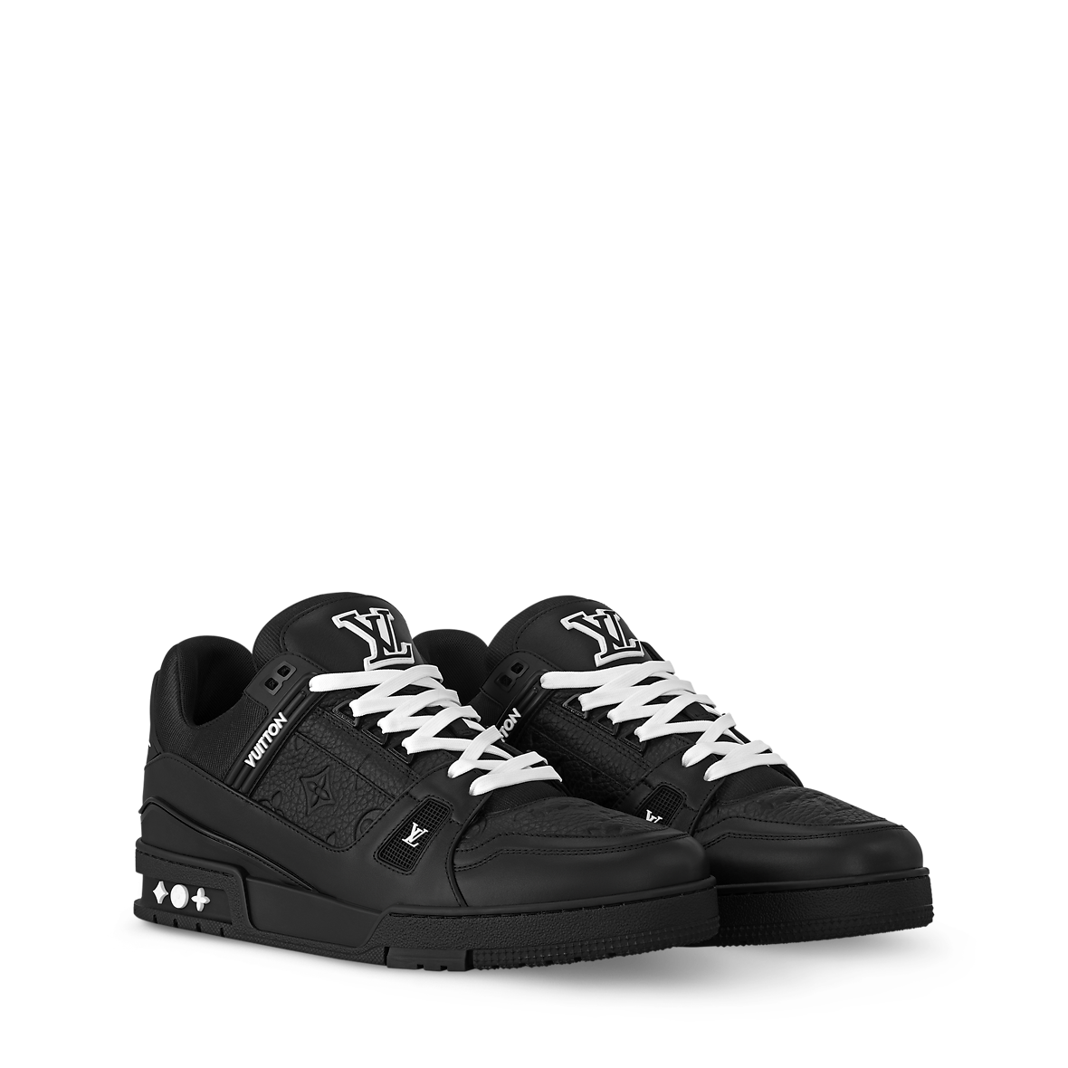 Tenis LV Trainer - Hombre - Zapatos | LOUIS VUITTON