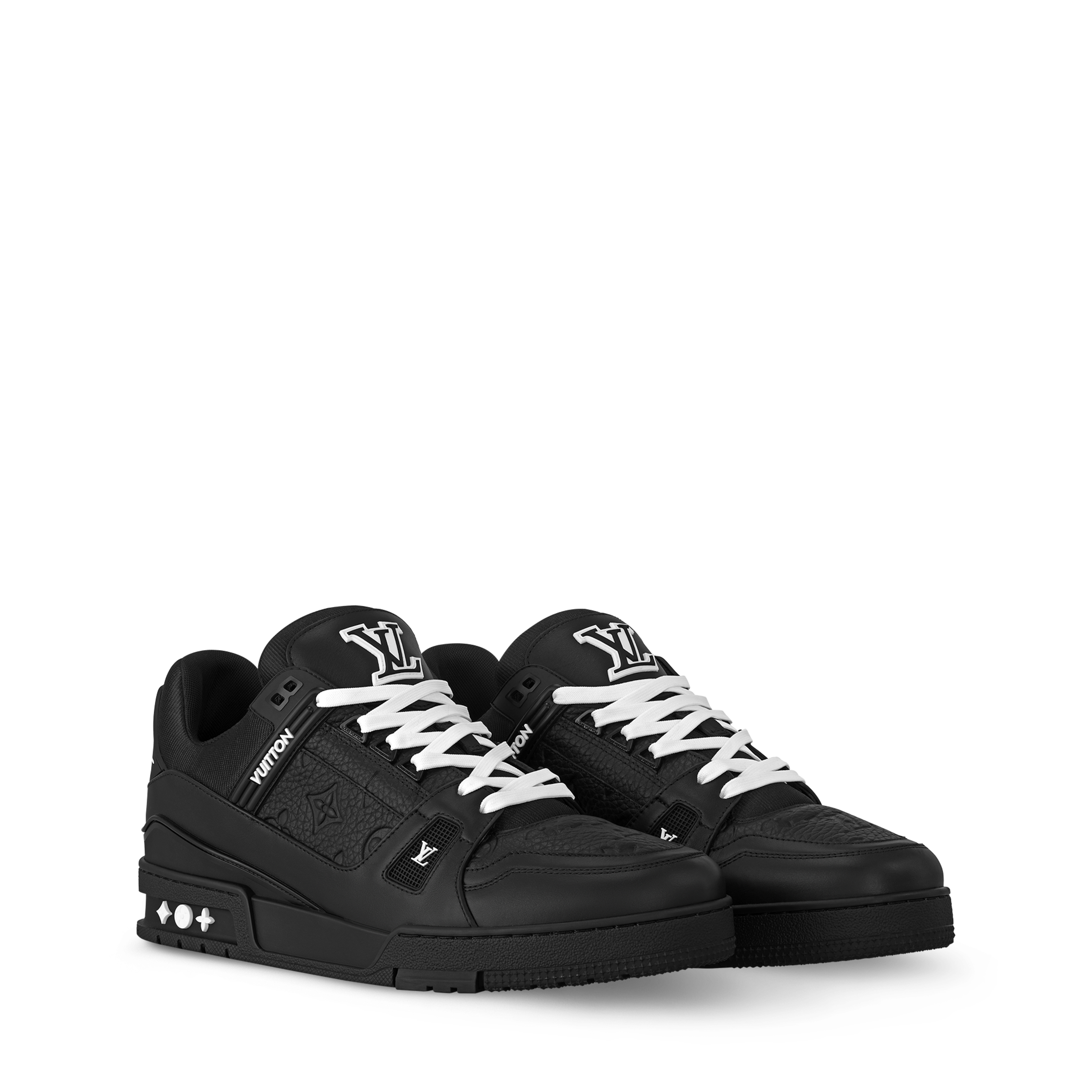 Tenis LV Trainer - Hombre - Zapatos | LOUIS VUITTON