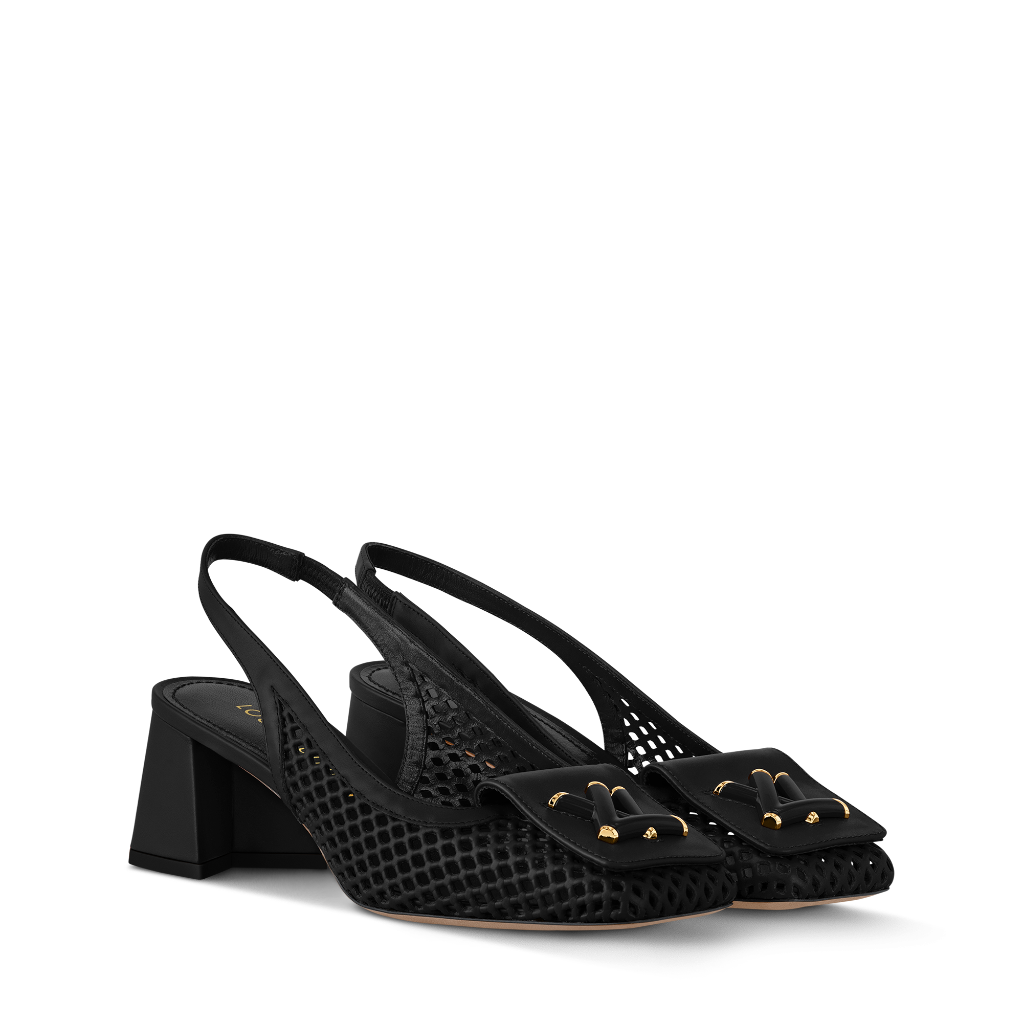 Zapato de salón destalonado Shake - Mujer - Zapatos | LOUIS VUITTON