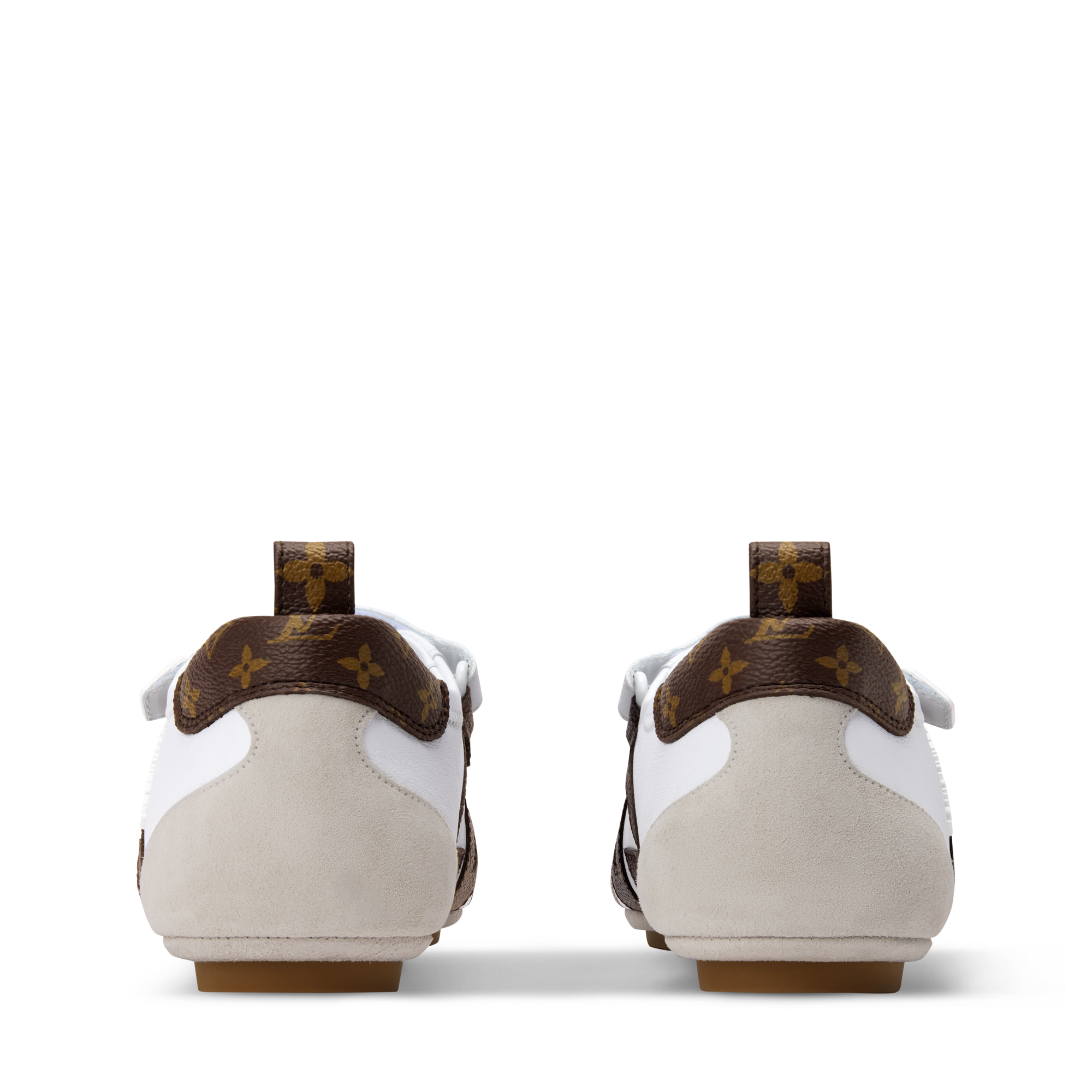 Zapato Mary Jane LV Sneakerina - Mujer - Zapatos | LOUIS VUITTON