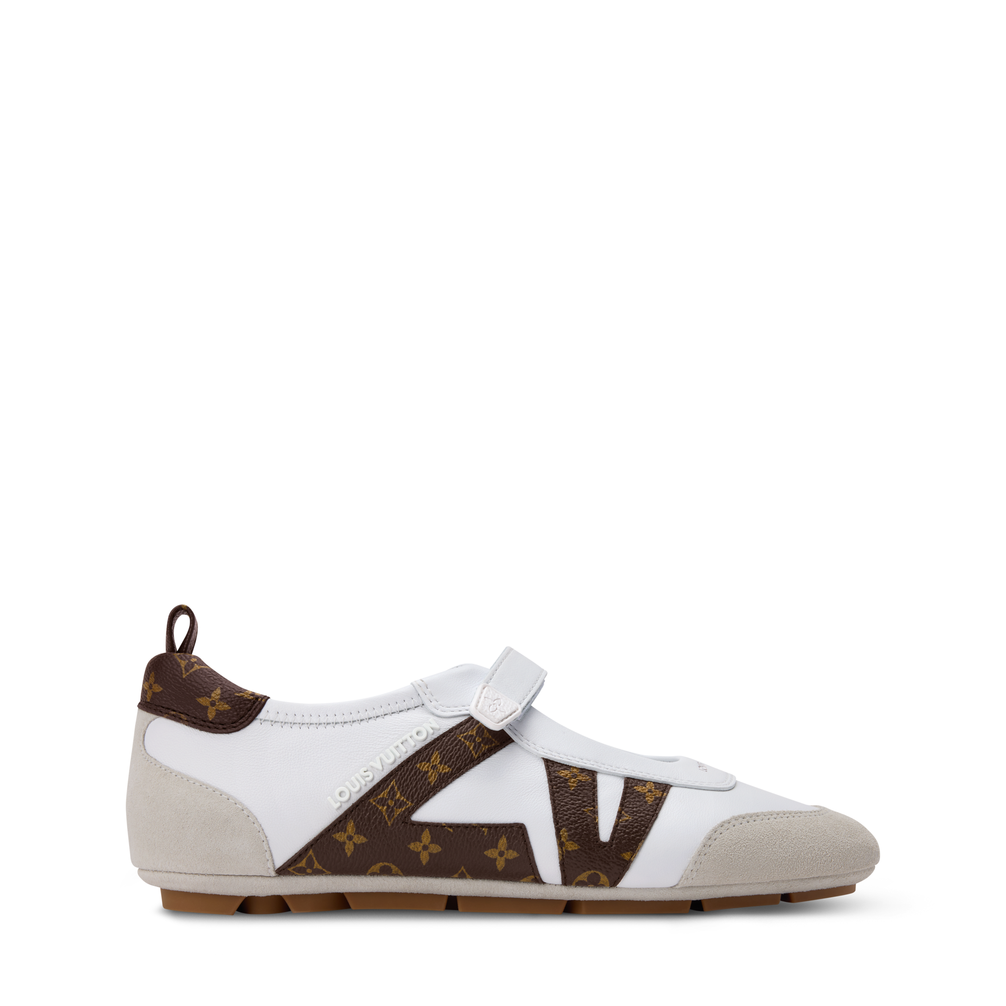 Zapato Mary Jane LV Sneakerina - Mujer - Zapatos | LOUIS VUITTON