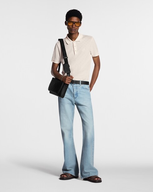LV Oasis Mule - Men - Shoes | LOUIS VUITTON