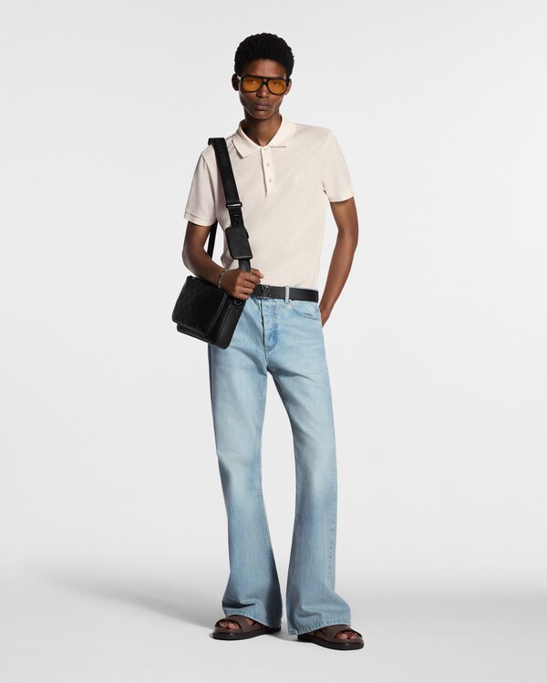 LV Oasis Mule - Men - Shoes | LOUIS VUITTON