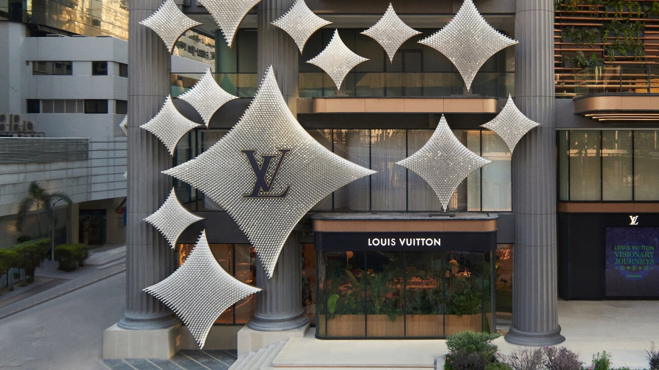 Tienda LV The Place Bangkok - Tailandia | LOUIS VUITTON