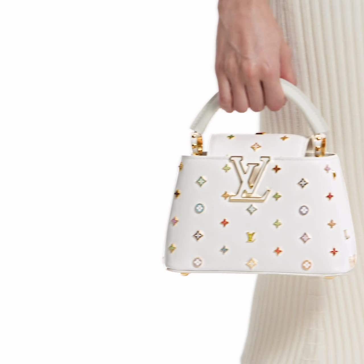Capucines Mini LV x TM Capucines - Mujer - Bolsas de mano | LOUIS VUITTON